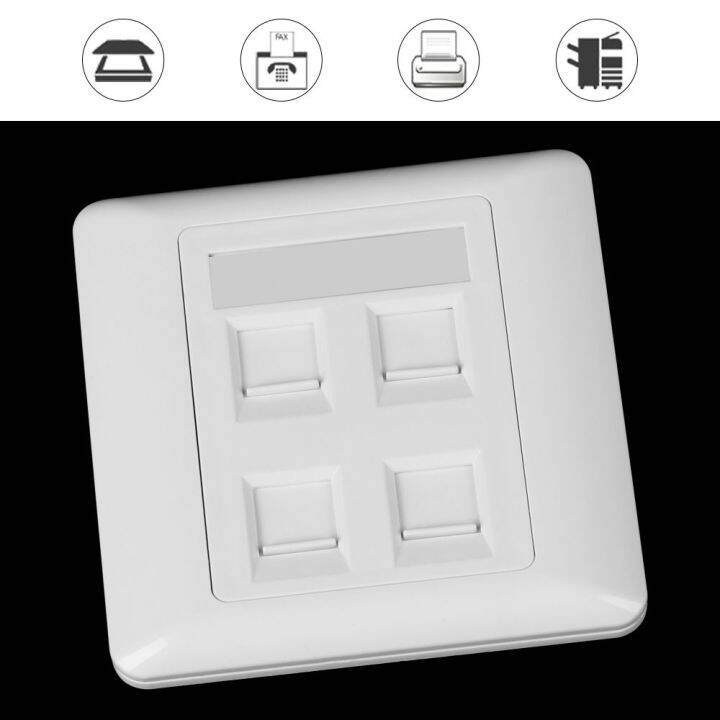 AHLSEN FASHION 1 Port 2 Port And 4 Port Rumah Tangga Baru Komputer Yang ...