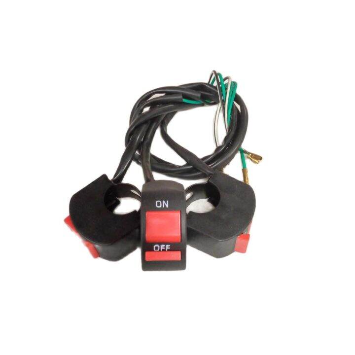 On and Off Switch Clamp type for Motorcycle | Lazada PH