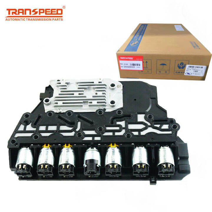 TRANSPEED OEM Brand New 6T30E 6T40E 6T45E Auto Transmission Valve Body ...