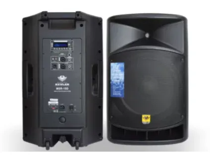 Kevler MSR-15D Portable Sound System (Sold per peice) | Lazada PH
