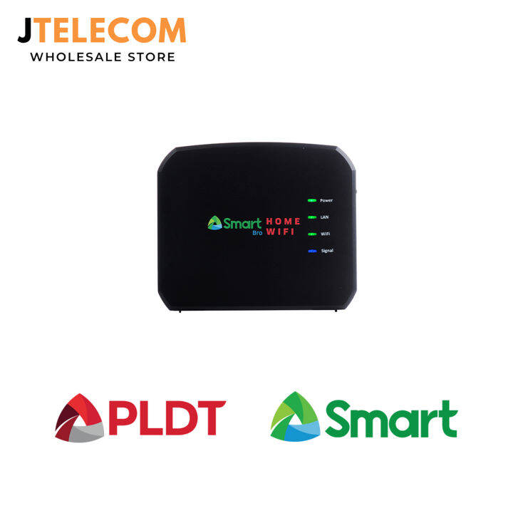 SMART PREPAID HOME WIFI SEALED FX-ID3 | Lazada PH
