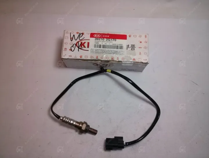 OXYGEN SENSOR / O2 SENSOR FRONT GENUINE PART (ORIGINAL) [39210-2G170 ...
