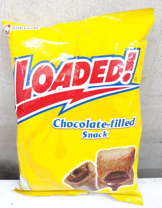 Loaded Chocolate filled Snack 65g | Lazada PH