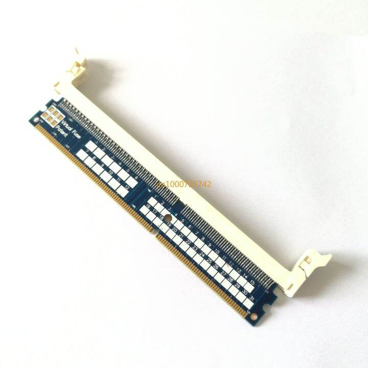 DDR3 240Pin Memory Test Protextion Slot Adapter Board Extend Extension ...