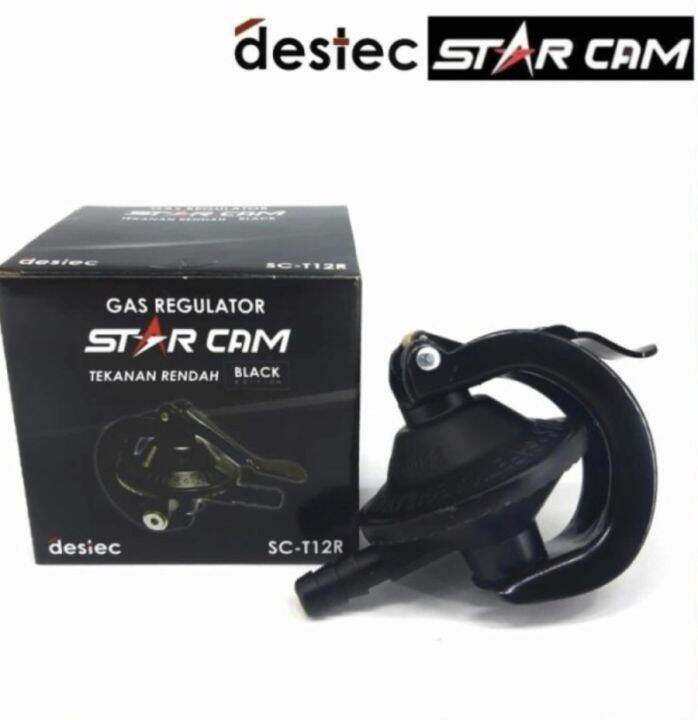 Regulator STARCAM SC 23 S REGULATOR LOCK SC-23S non meter | Lazada ...