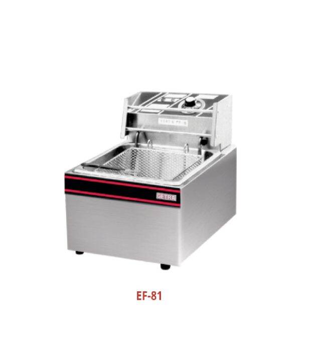 Electric Deep Fryer / Kompor Listrik GETRA Tipe EF-81 | Lazada Indonesia