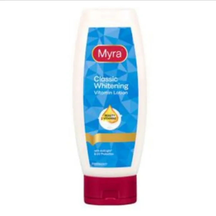 ULSSI Myra Classic Whitening Vitamin Lotion 175ml | Lazada PH