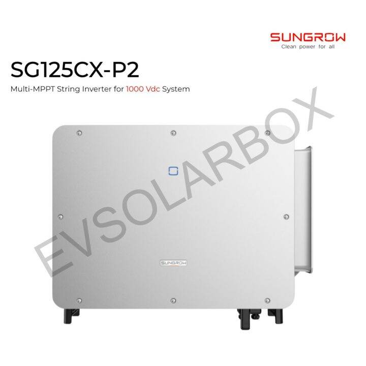 Sungrow SGW-SG125CX-P2 | Lazada.co.th