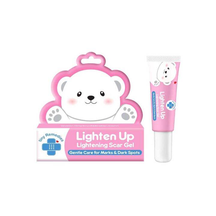 Lighten Up Baby Scar Gel | Lazada PH