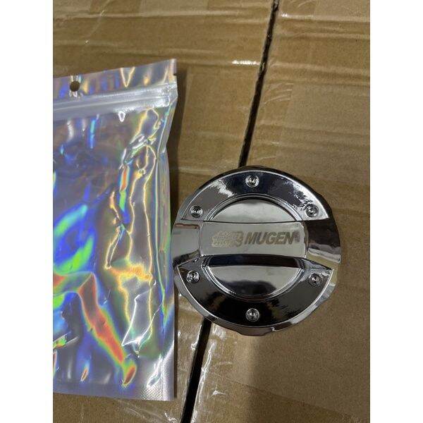 fuel cap mugen power penutup minyak petrol mugen power | Lazada