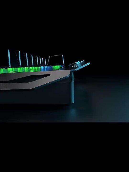 ผู้บุกเบิก GX810 ชุดคีย์บอร์ดและเมาส์แบบกลไกสำหรับเล่นเกมคีย์บอร์ดและ ...