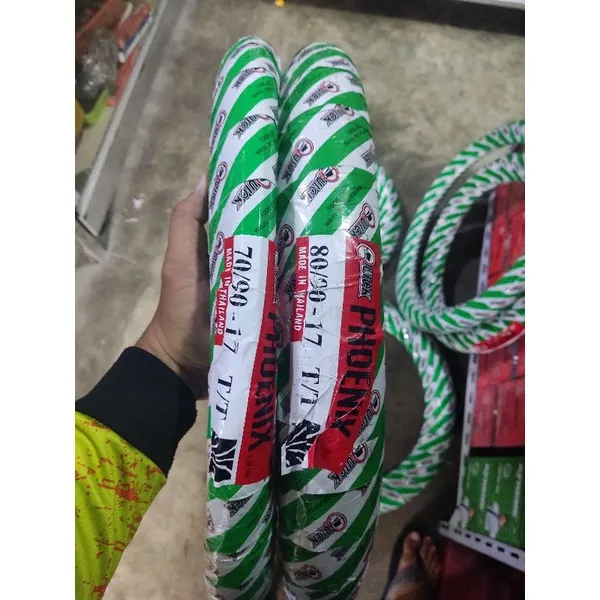 Quick Tire Phoenix Size 17 70/90 80/90 free 2 pito 2 sealant | Lazada PH