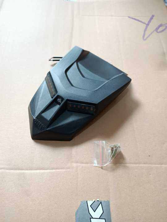 FENDER / UNDERTAIL HONDA CBR 150 NEW FACELIFT 2021 2022 PLASTIK ABS PNP | Lazada Indonesia