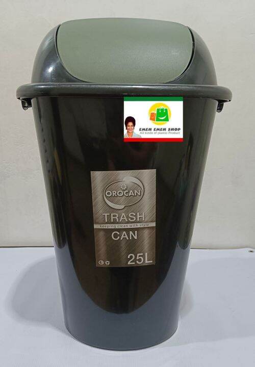 25 Liters Basurahan | Lazada PH