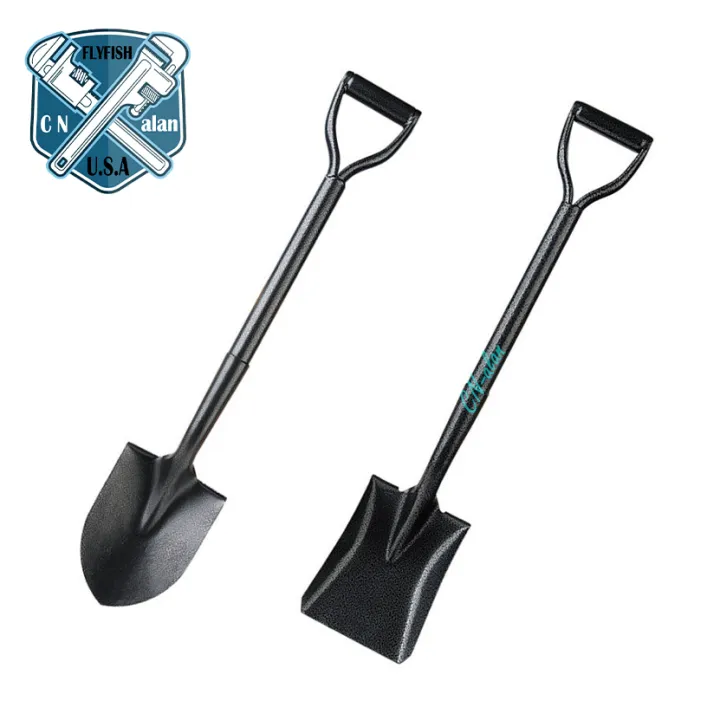 Big shovel (round and square) 100CM x 25CM | Lazada PH