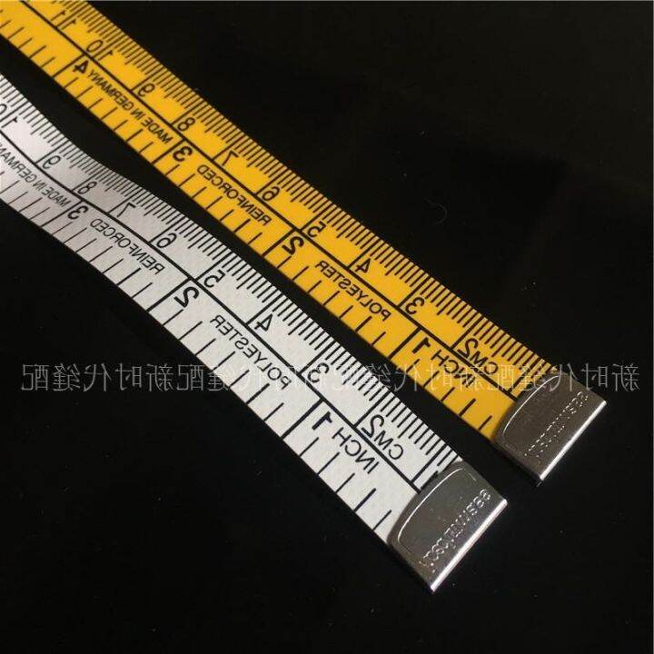 [COD] German tape measure hoechstmass mini soft ruler measurements 1.5 ...