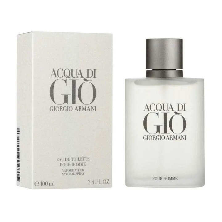 [TESTER] Giorgio Armani Acqua di Gio Pour Homme Eau De Toilette 100ml ...