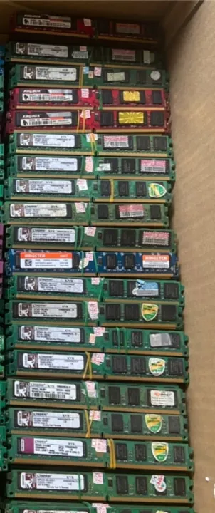 RAM DDR2 2GB BUS 800 Mhzหน่วยความจำเดสก์ท็อป(คละยี่ห้อ) | Lazada.co.th
