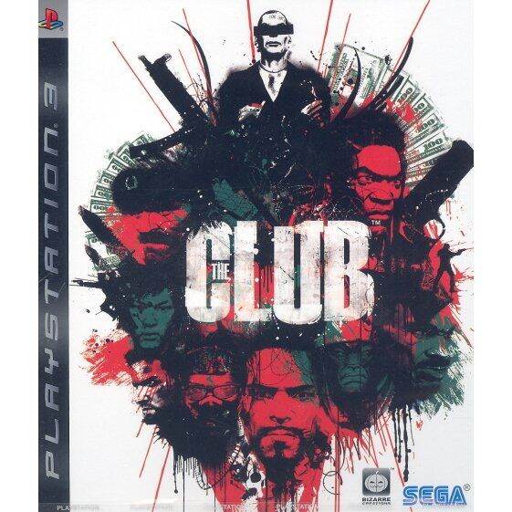 PS3 THE CLUB (ASIA) (By ClaSsIC GaME OfficialS) | Lazada.co.th
