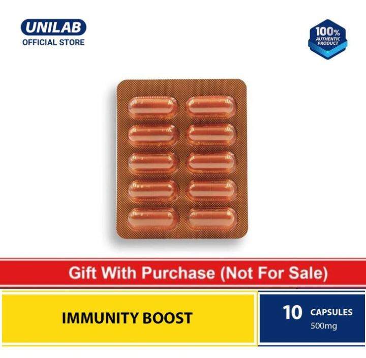 Immuntab 10s (Try &Buy) | Lazada PH