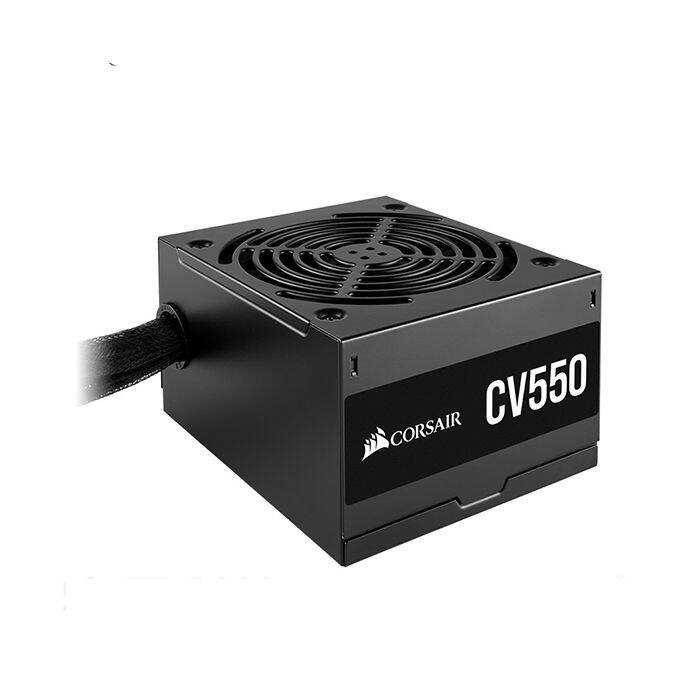 [NEW] Corsair CV550 550W 80 Plus Bronze POWER SUPPLY PSU | Lazada
