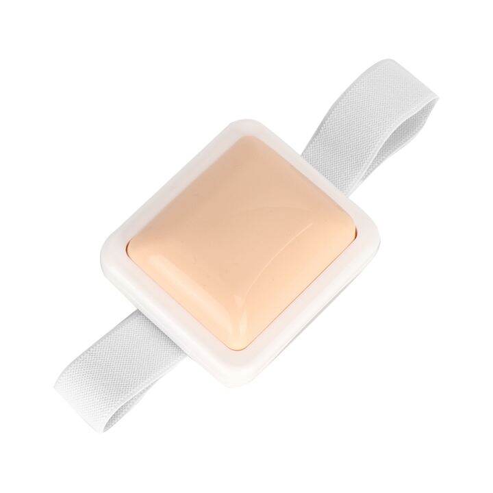 Wearable Simulation Human Skin Injection Model Training Pad Nurse ...