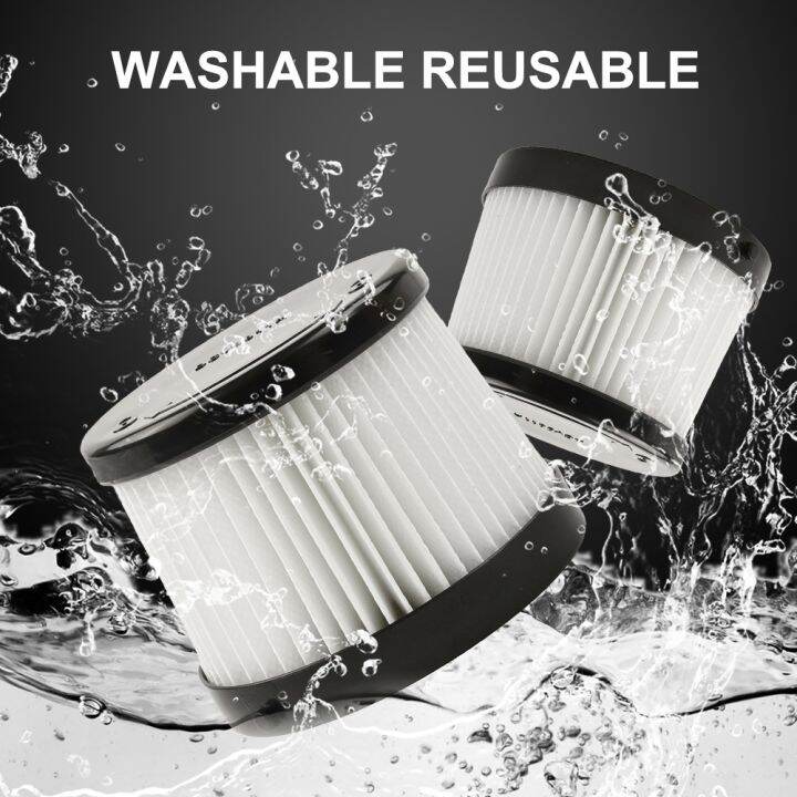 Vacuum Cleaner Filter Sponge Set For DCV501HB 20V Cordless Handheld ...
