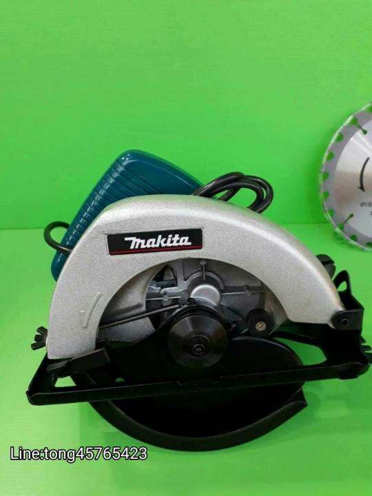 เลื่อยวงเดือนใบ 7 นิ้ว Makita รุ่น5800nb กำลังไฟ 950 w แถมใบเลื่อยอุปกรณ์ครบชุด (ฟรีค่าส่ง มี ...