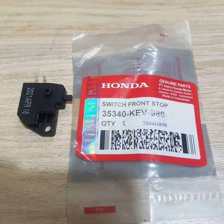 Switch Rem Depan Supra | Lazada Indonesia