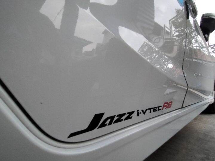 Stiker Mobil Honda Jazz I-vtec RS JDM - Car Sticker | Lazada Indonesia