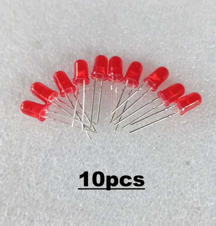Led 5mm Merah | Lazada Indonesia