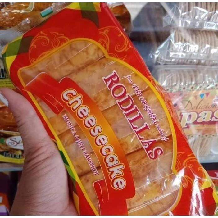 Rodillas Cheesecake Pack | Lazada PH