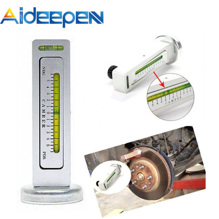Aideepen Magnetic Aligner Camber Four-wheel Alignment Magnetic Level ...