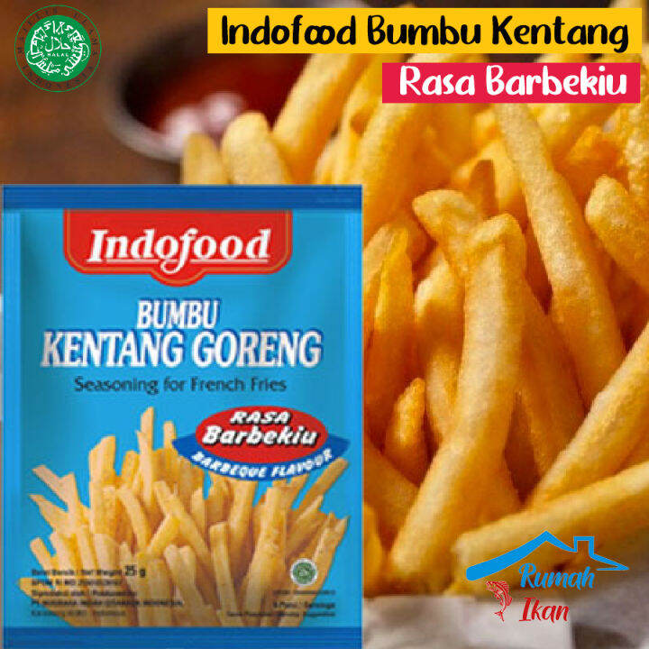 Indofood Bumbu Kentang Goreng | Lazada Indonesia