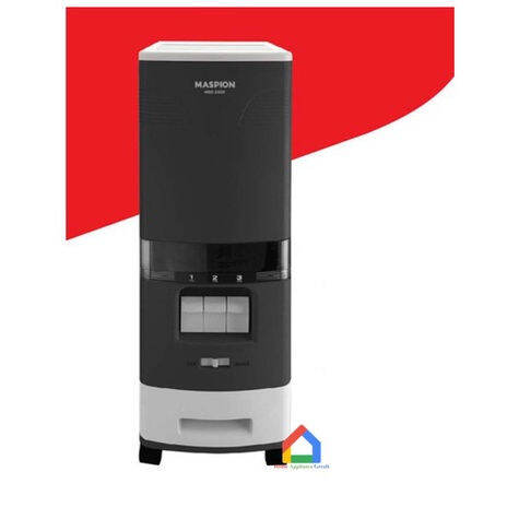 Maspion EX 2800 Rice Box Penyimpan / Tempat Beras Maspion 2800 Body ...