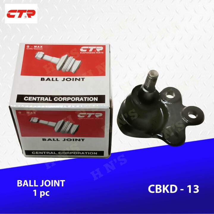 CTR Ball Joint Lower for Chevrolet Captiva ( 2006 - 2015 ) / Chevrolet Orlando ( 2012 - up ...