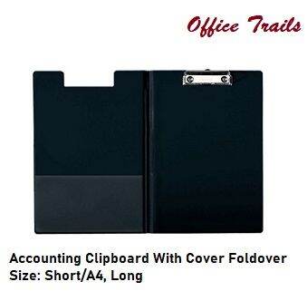 Accounting Clipboard with Cover Foldover | Lazada PH