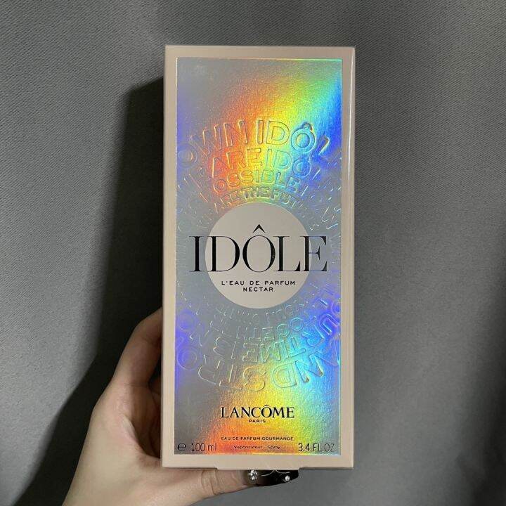 【Authentic Authorization】 Lancôme IDOLE is my perfume nectar perfume ...