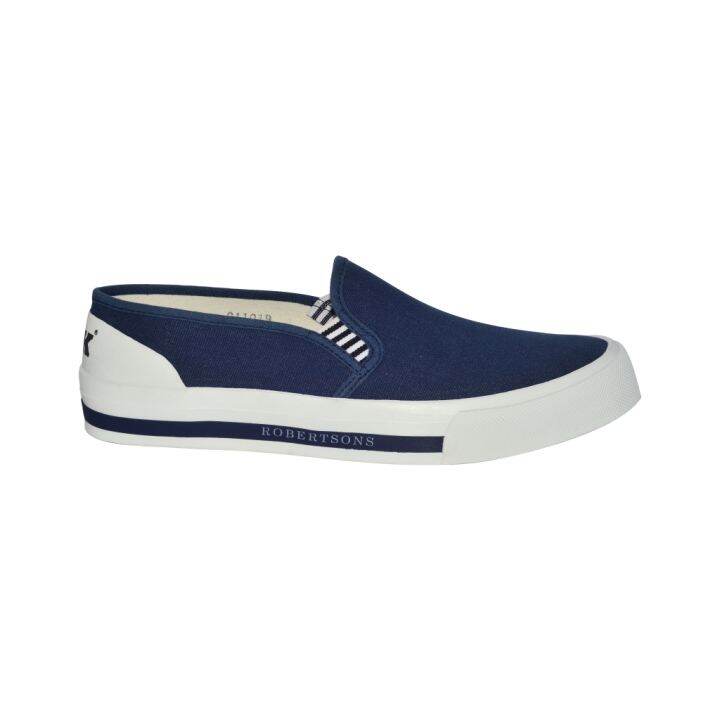 Robertsons Shoes PSN 1 Navy | Lazada PH