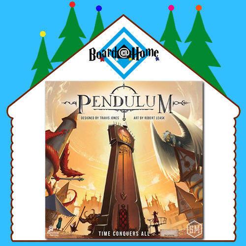 Pendulum - Board Game - บอร์ดเกม | Lazada.co.th