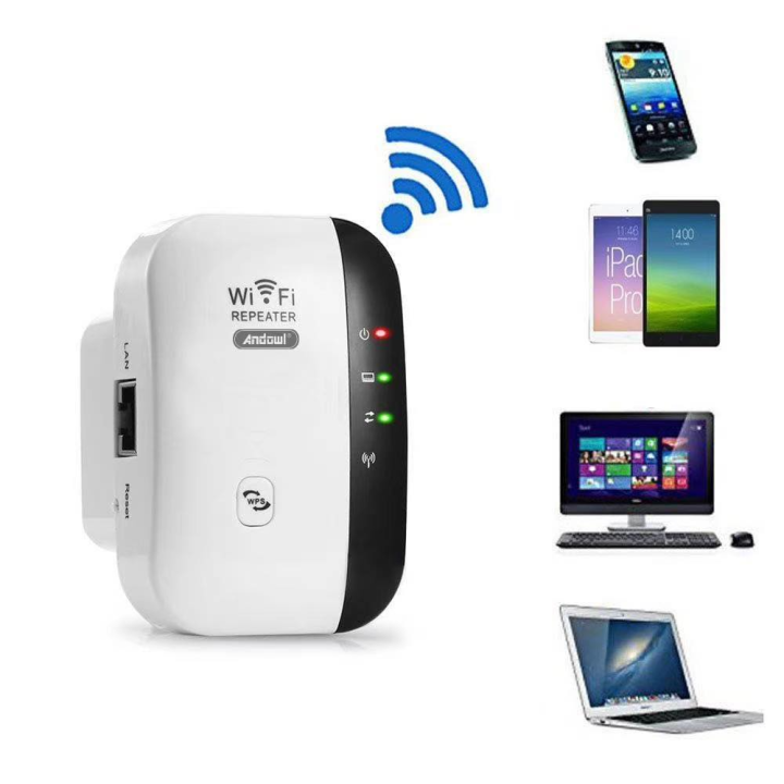 Wifi Repeater Extender Wifi Extender Router Internet Signal Wifi ...