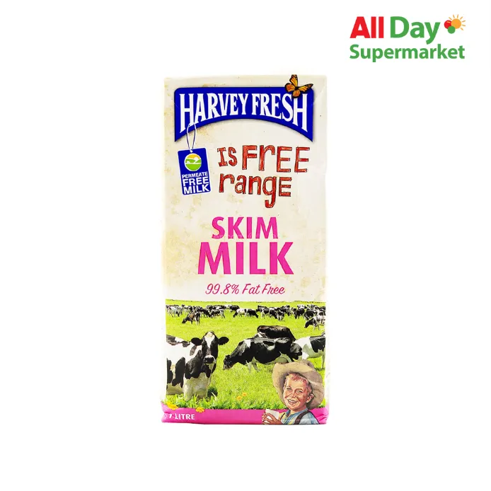 Harvey Fresh Skim Milk 1L | Lazada PH