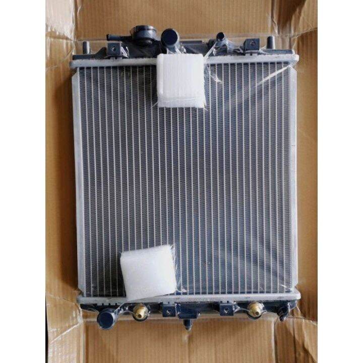 Kancil L2 L5 Turbo Radiator PA26 AT&MT | Lazada
