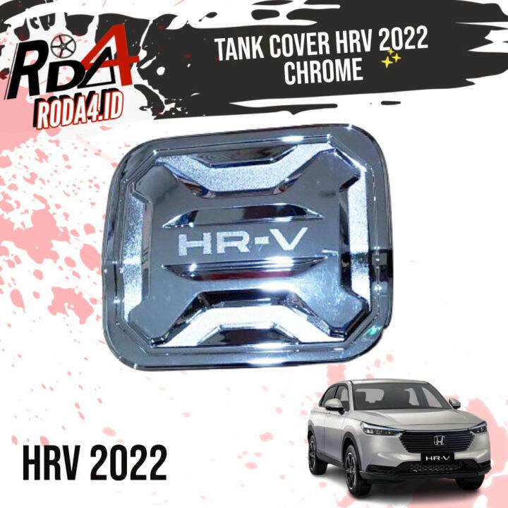 Tutup Tangki Mobil All New HRV 2022 Tank Cover Chrome PROMOSI Variasi ...