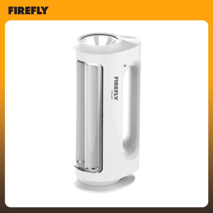 Firefly Flashlight Rechargeable LED Torch Light FEL441 | Lazada PH