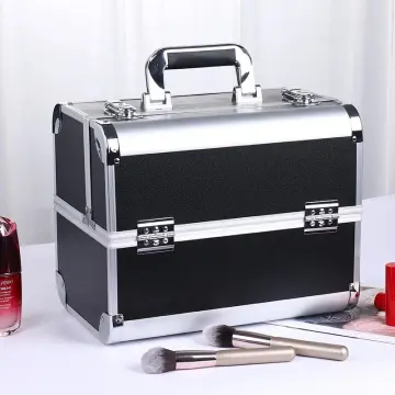 Makeup Box With Lock | Saubhaya Makeup