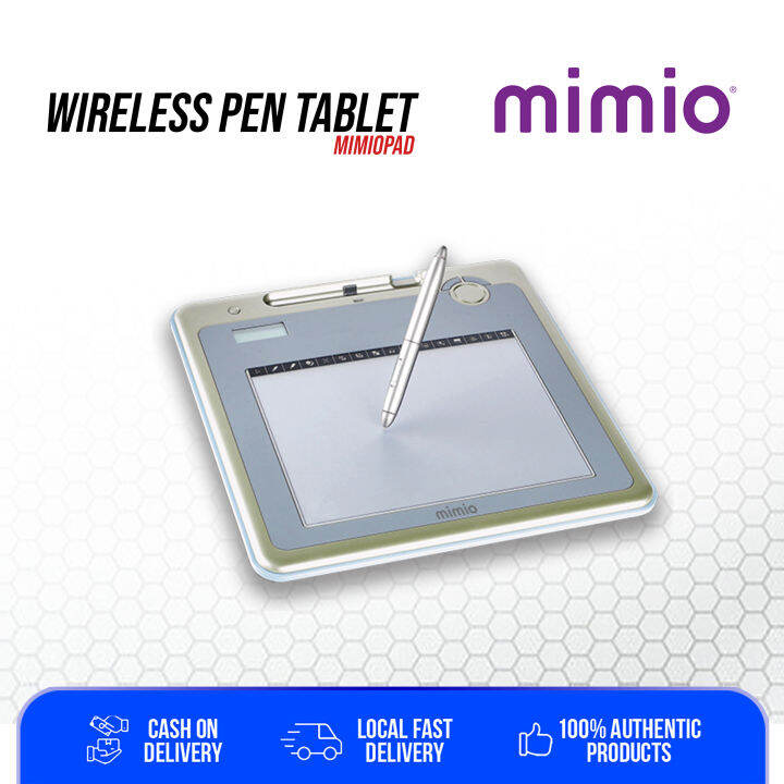 Mimio Wireless Pen Tablet | Lazada PH