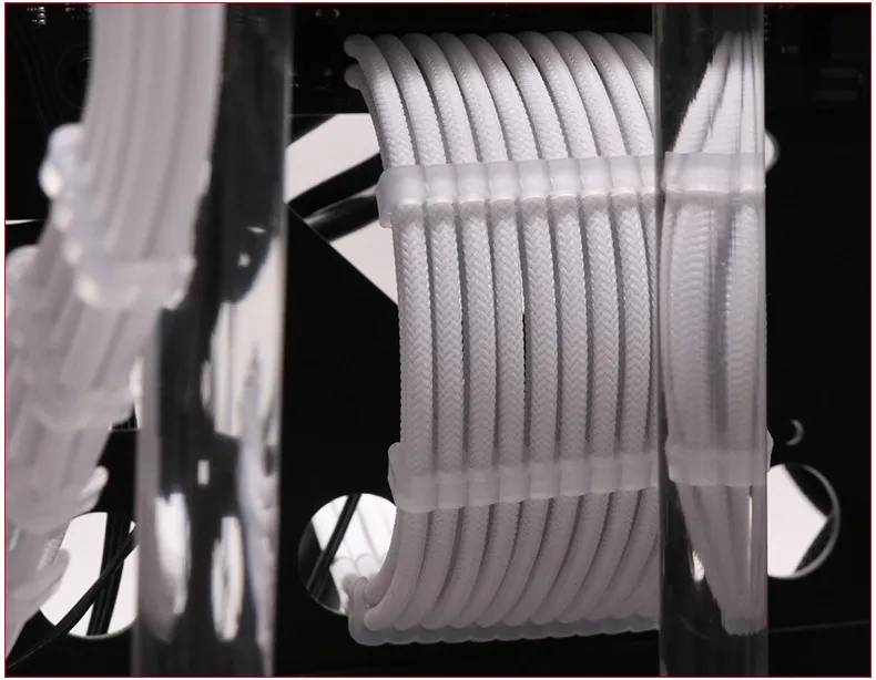 JDB หญิงชาย18AWG แขนยาว PSU Extension สายไฟ30ซม.เครื่องสำรองไฟ ...