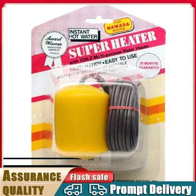 Super Heater Multi-purpose Nawasa Water Heater | Lazada PH