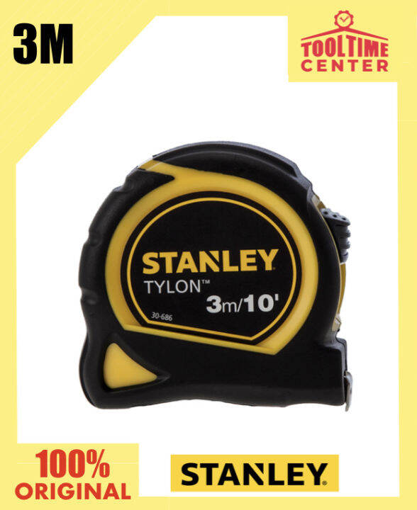 Stanley Tape Measure 3 Meters STHT36193 | Lazada PH